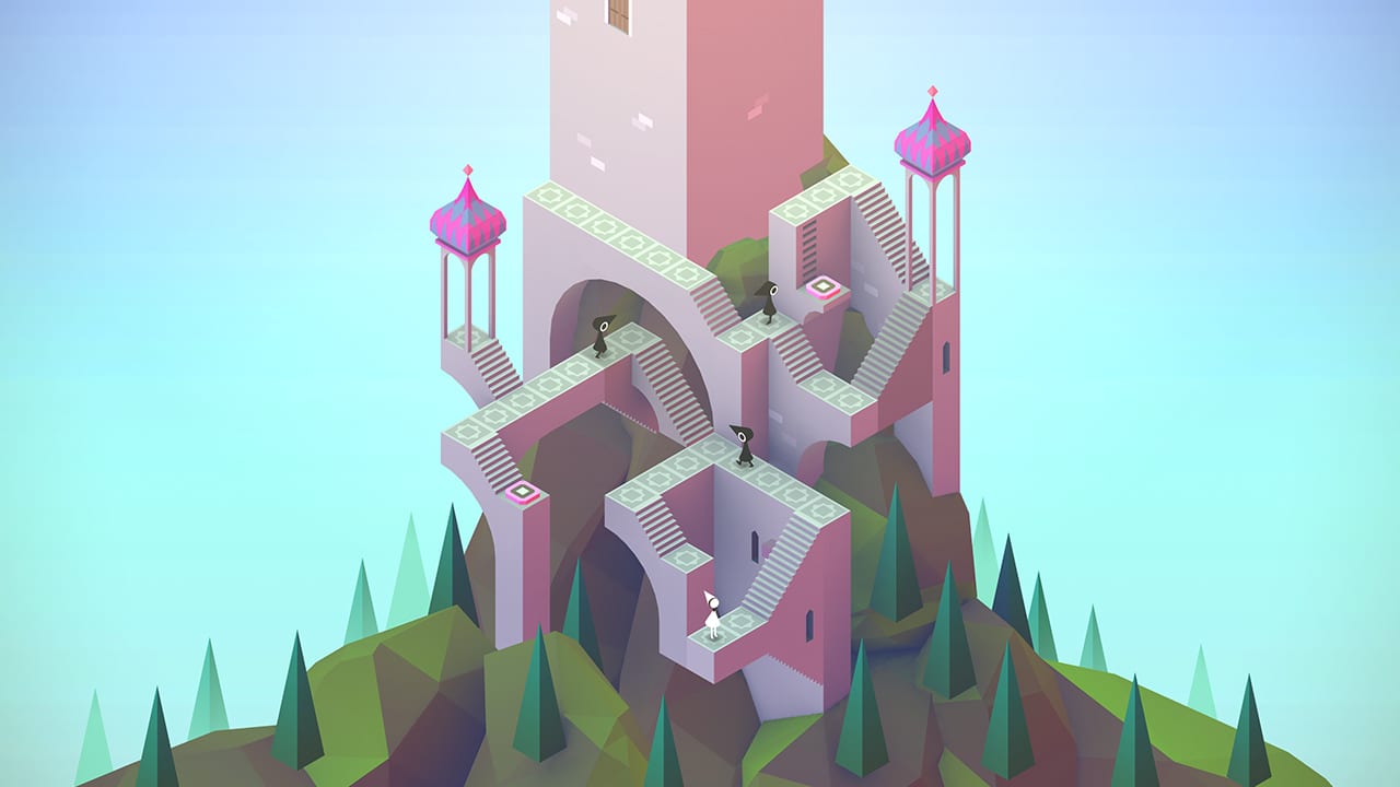 Monument Valley for Nintendo Switch - Nintendo Official Site