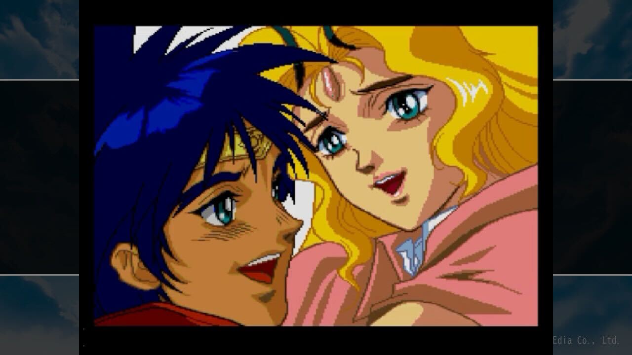 Tenshi no Uta: The Angel Verse II: The Fallen Angel para Nintendo ...