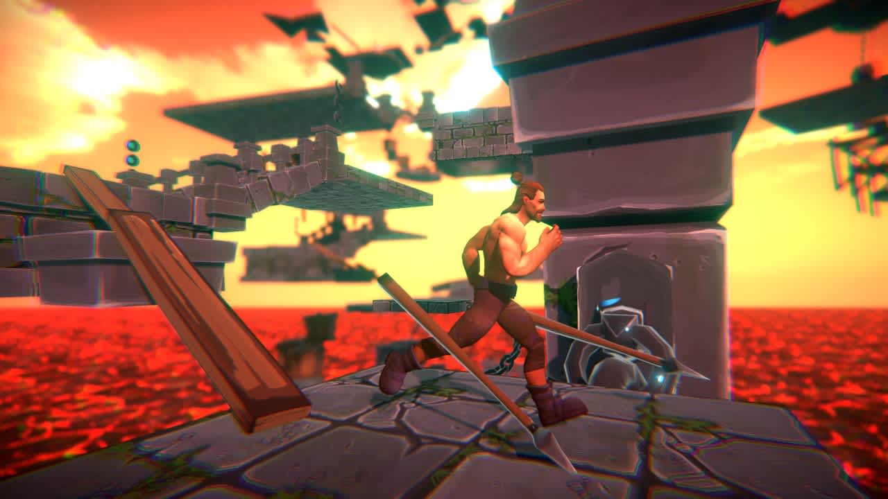 Chained Towards Heaven for Nintendo Switch - Nintendo Official Site