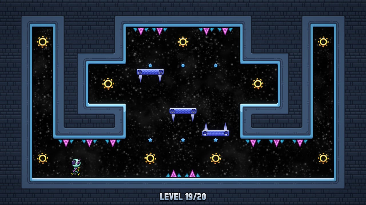 Learn to Play - Gravity Space Walk for Nintendo Switch - Nintendo ...