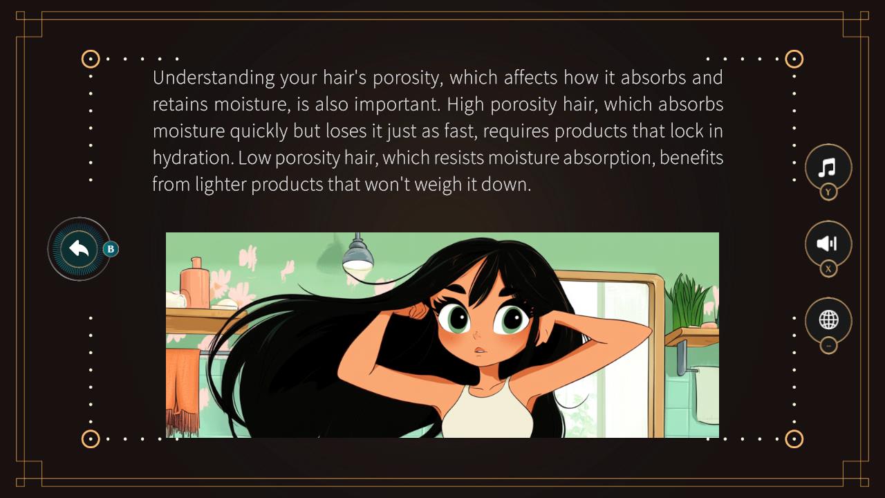 Hair care: How to maintain and style healthy hair for Nintendo Switch ...