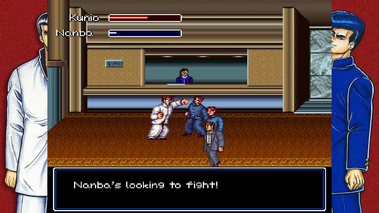 Super Technos World: River City & Technos Arcade Classics for Nintendo ...