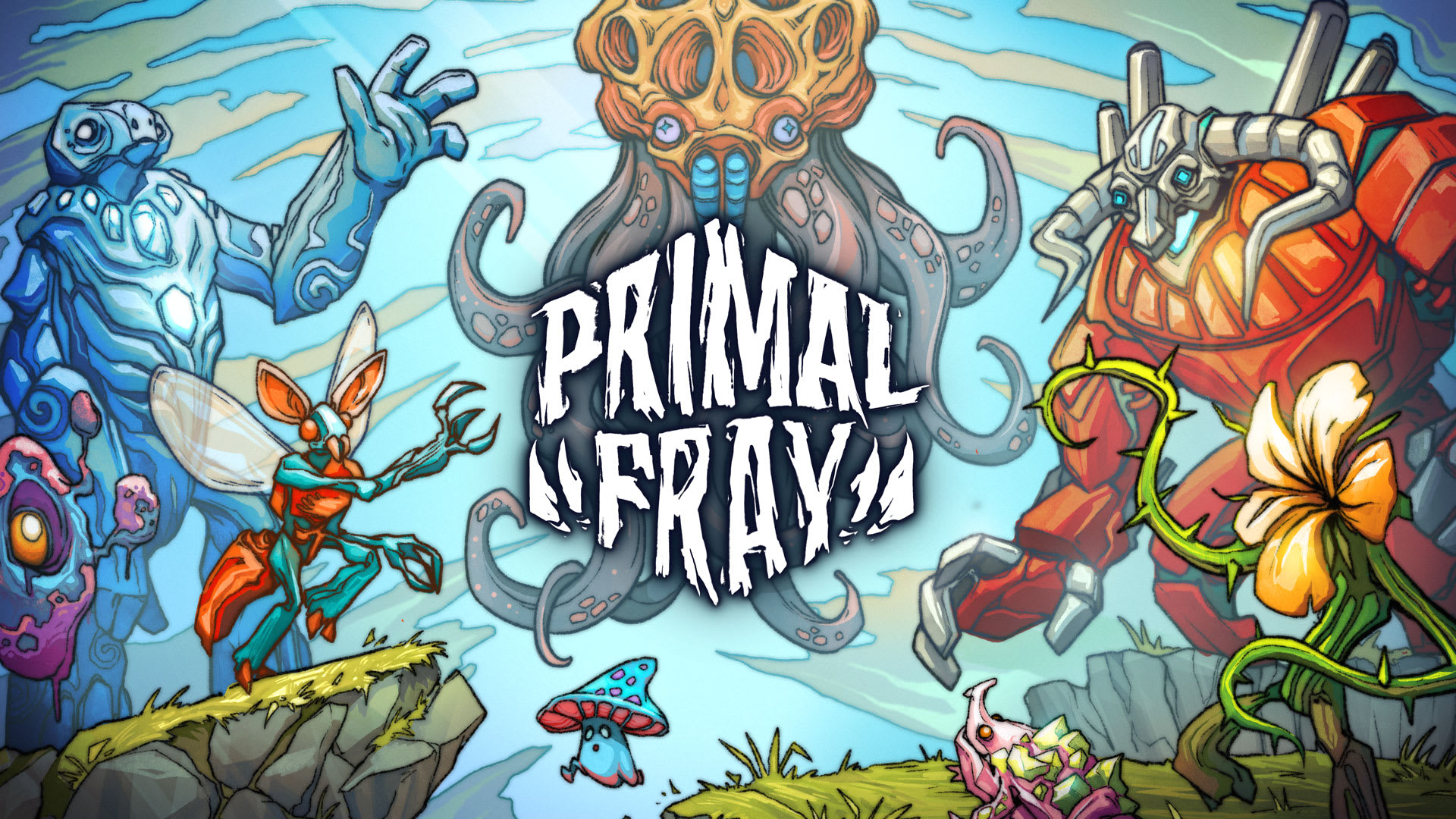 Primal Fray pour Nintendo Switch - Site Officiel Nintendo pour Canada