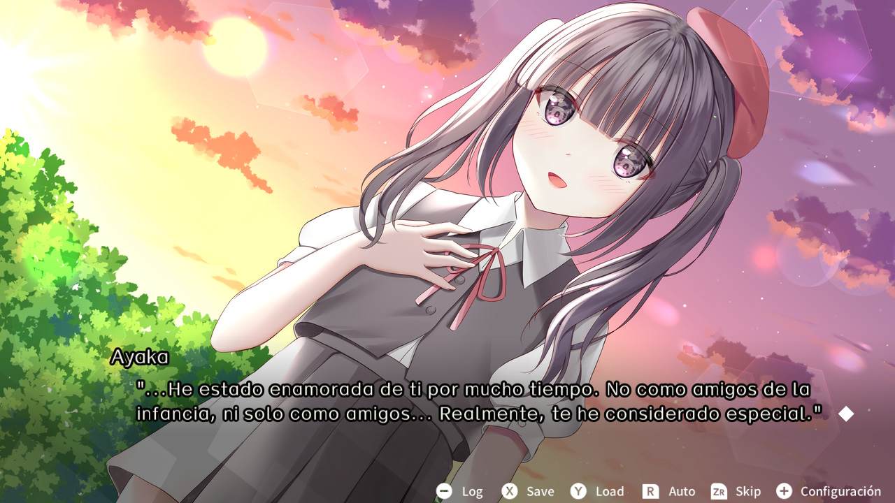 Pensando en ti más allá del tiempo para Nintendo Switch - Sitio Oficial ...