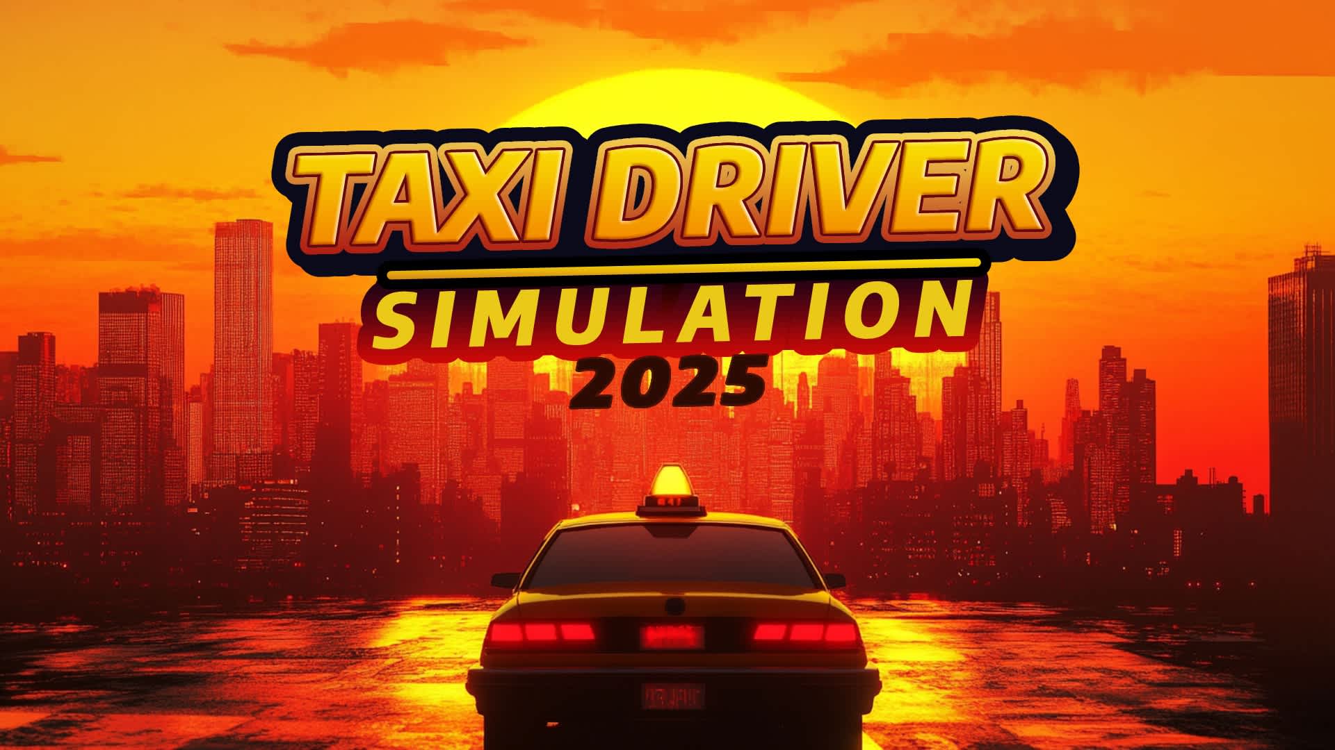 Taxi Driver Simulation 2025 for Nintendo Switch - Nintendo Official Site