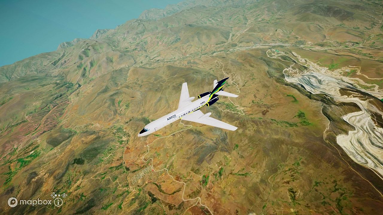 Aireo FlightSimulator 2025 Edition for Nintendo Switch - Nintendo ...