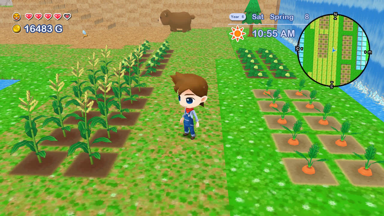 Harvest Moon®: The Lost Valley for Nintendo Switch - Nintendo Official Site