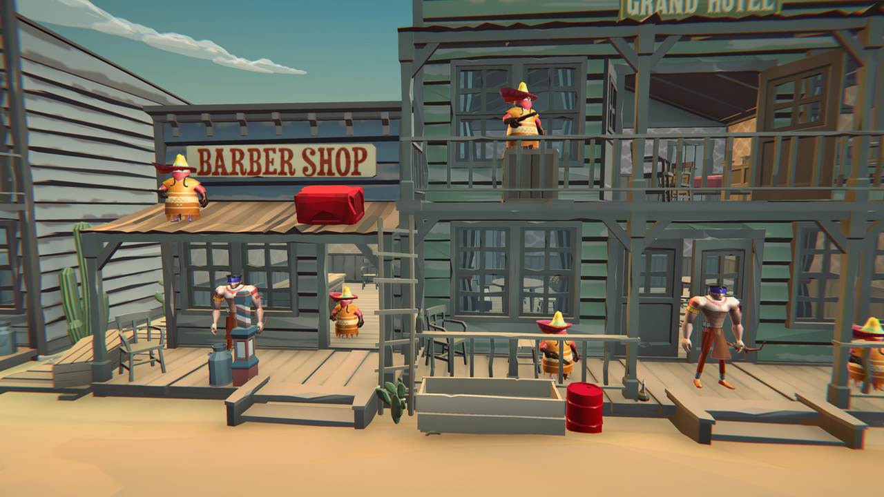 Wild West Shooter for Nintendo Switch - Nintendo Official Site