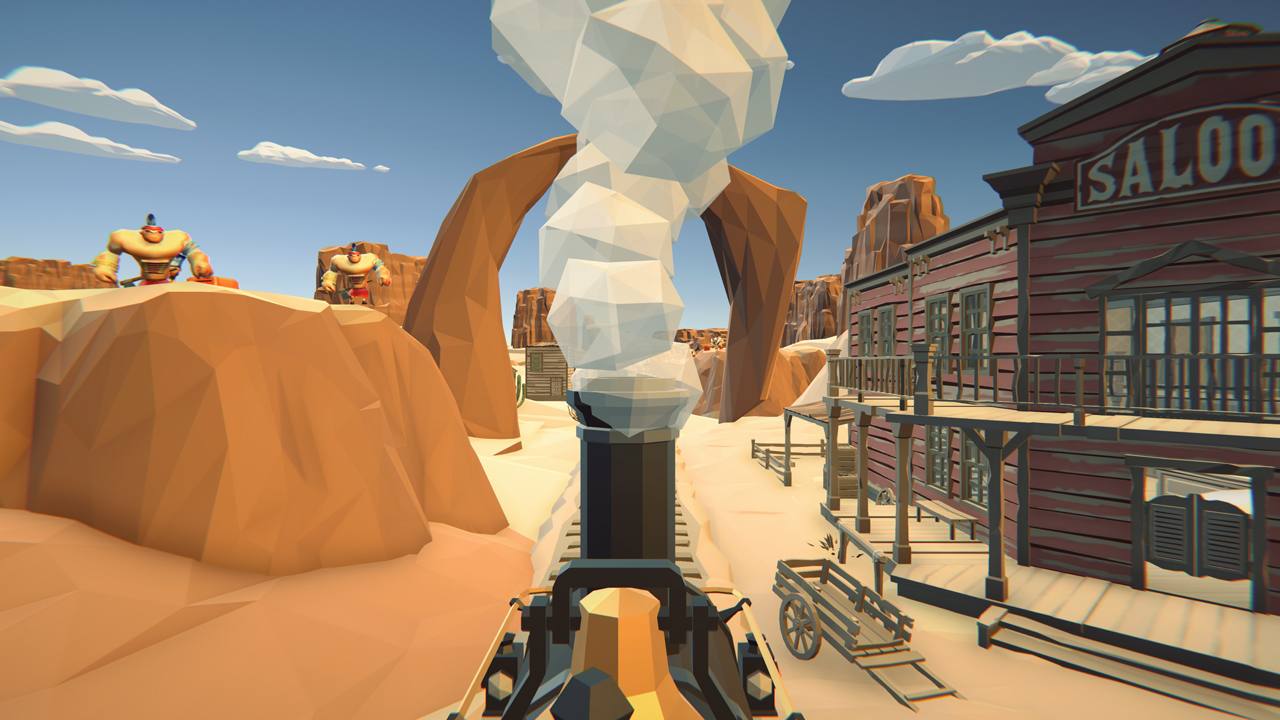 Wild West Shooter for Nintendo Switch - Nintendo Official Site