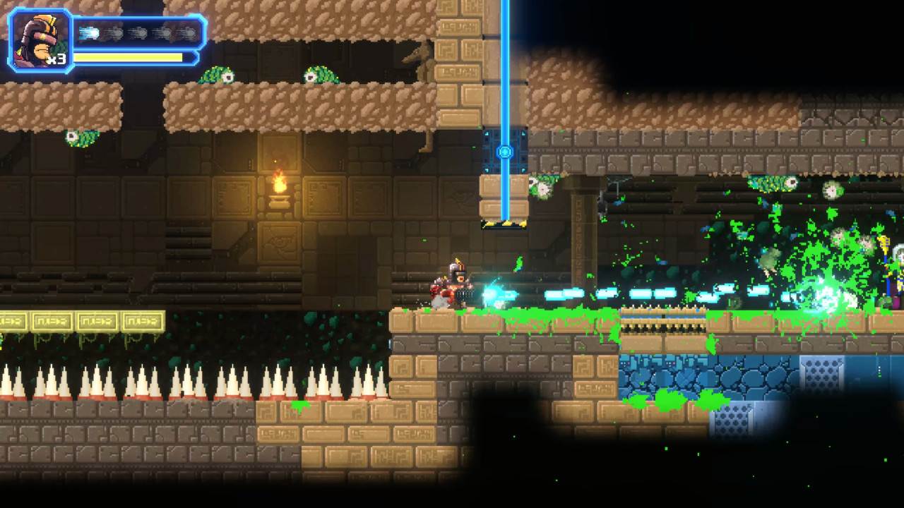 METAL SUITS: Counter-attack for Nintendo Switch - Nintendo Official Site