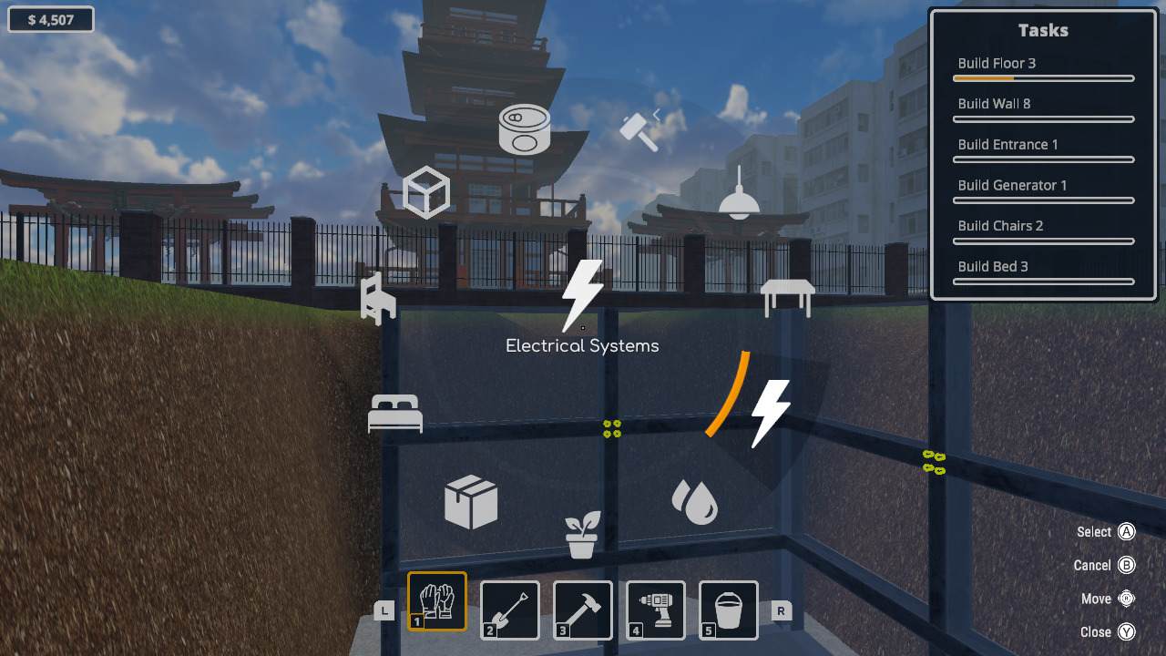Bunker Builder & Construction Simulator for Nintendo Switch - Nintendo ...