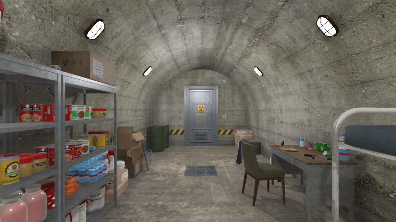 Bunker Builder & Construction Simulator for Nintendo Switch - Nintendo ...