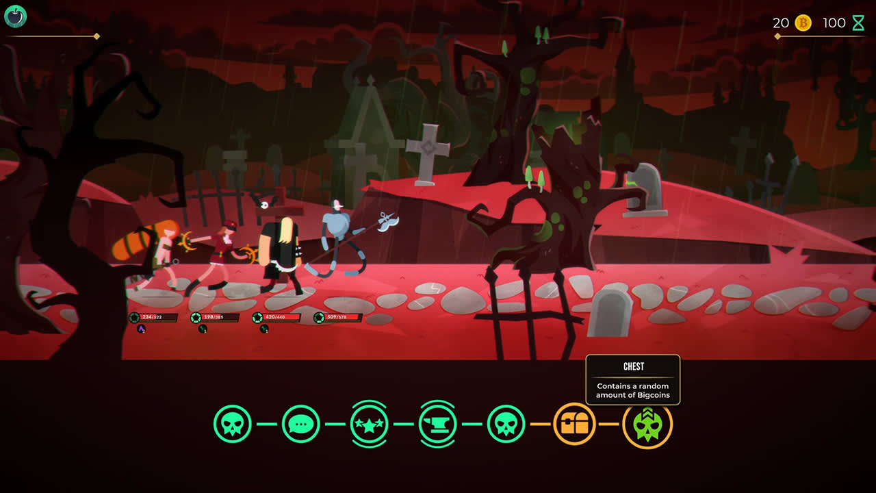 Break the Loop para Nintendo Switch - Site Oficial da Nintendo para Brasil