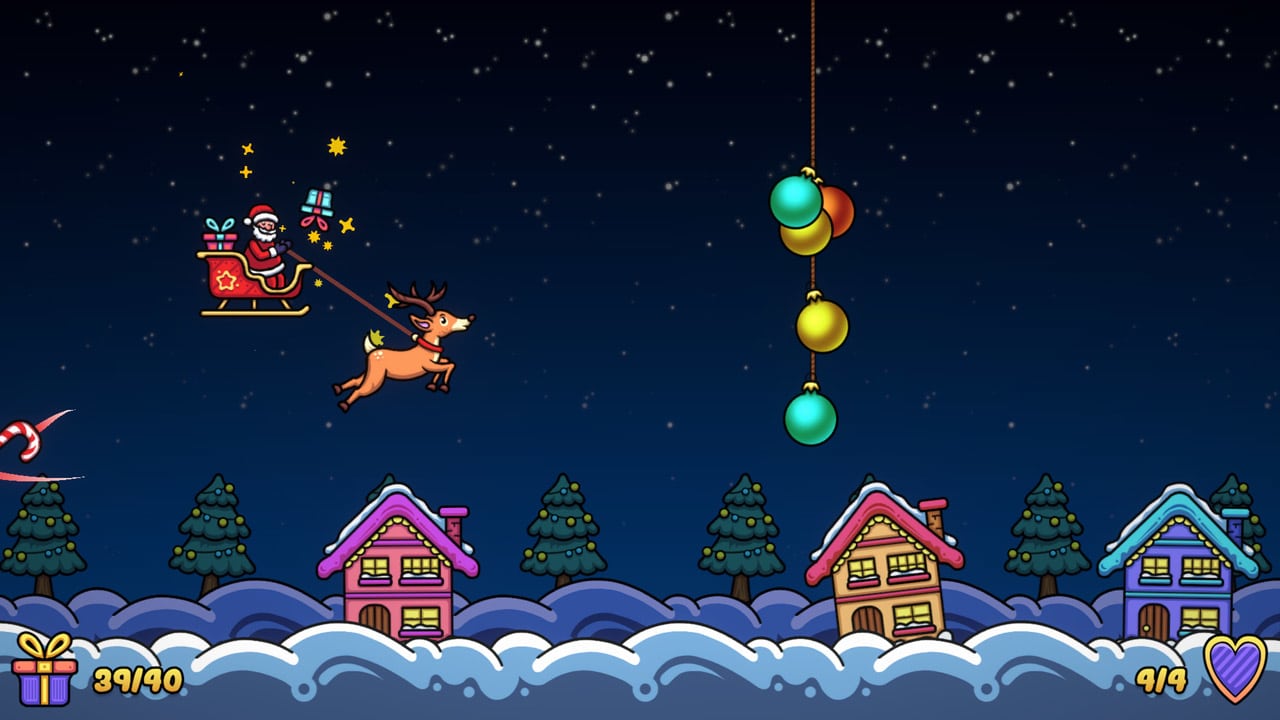 Learn to Play - Santa's Sleigh Ride for Nintendo Switch - Nintendo ...