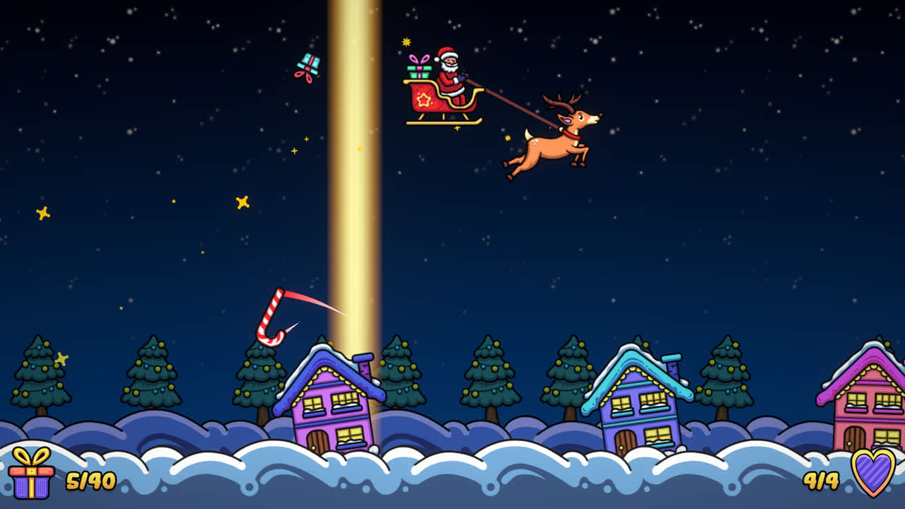 Learn to Play - Santa's Sleigh Ride for Nintendo Switch - Nintendo ...