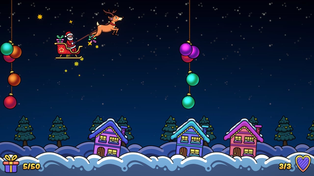 Learn to Play - Santa's Sleigh Ride for Nintendo Switch - Nintendo ...