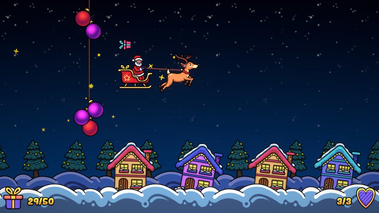 Learn to Play - Santa's Sleigh Ride for Nintendo Switch - Nintendo ...