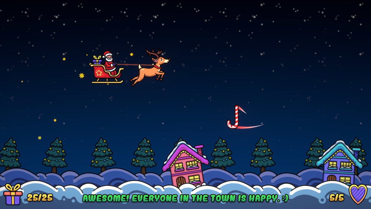 Learn to Play - Santa's Sleigh Ride for Nintendo Switch - Nintendo ...