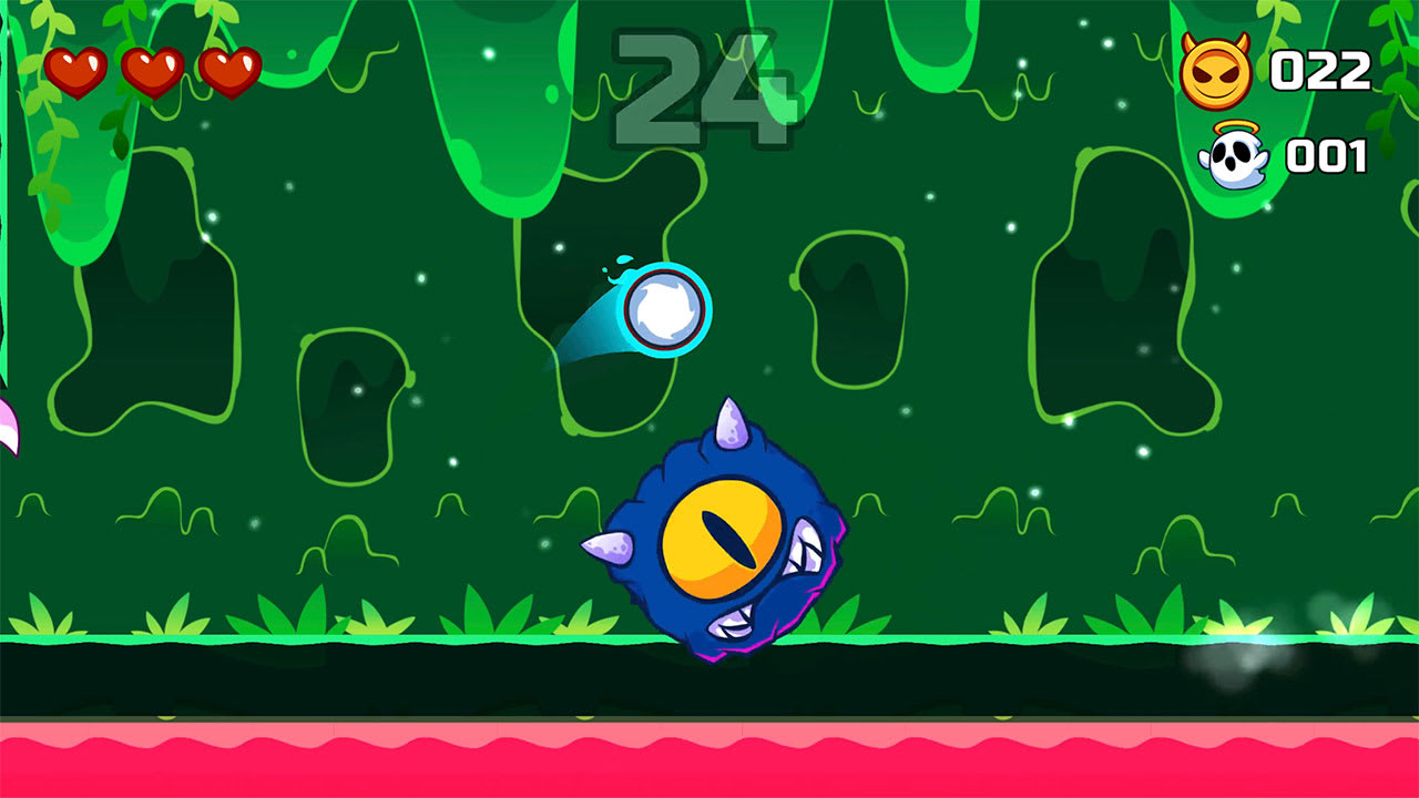 Jumper Jon para Nintendo Switch - Site Oficial da Nintendo para Brasil