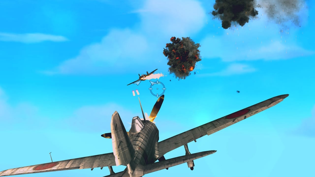 Sky Aces: WWII Air Combat for Nintendo Switch - Nintendo Official Site