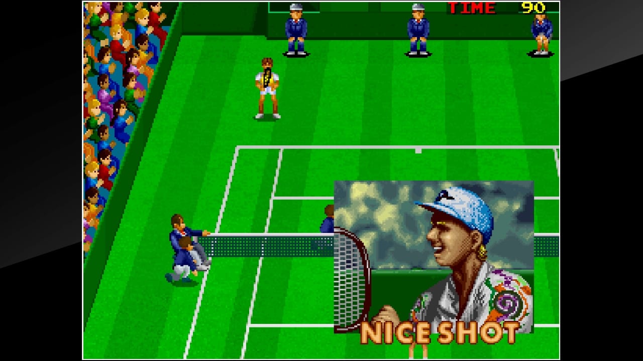 Arcade Archives SUPER WORLD COURT for Nintendo Switch - Nintendo ...