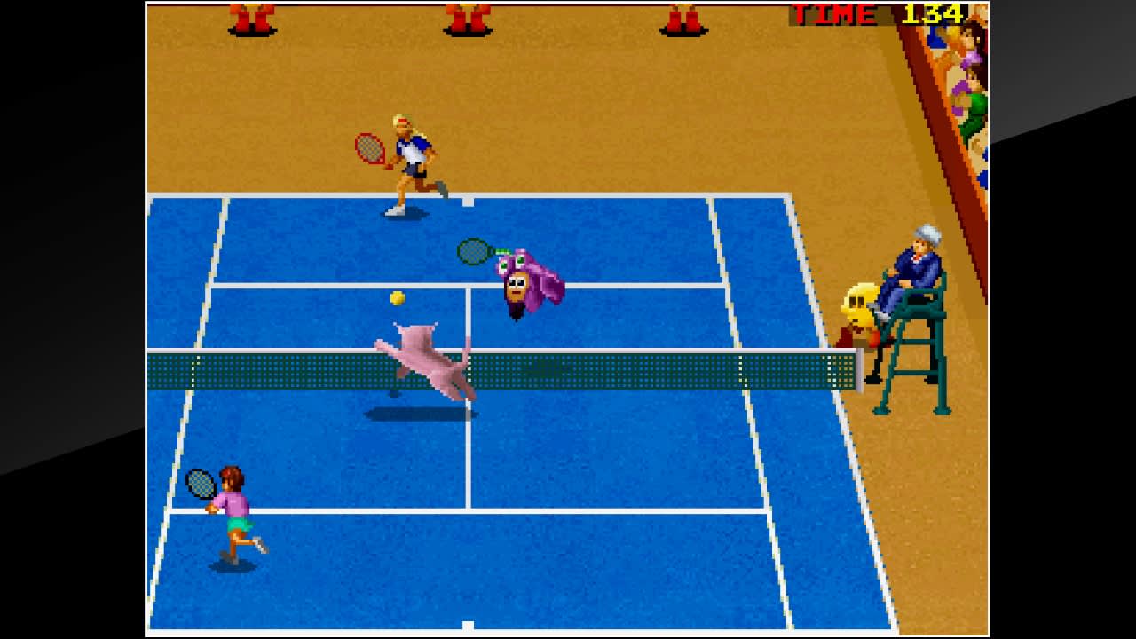 Arcade Archives SUPER WORLD COURT for Nintendo Switch - Nintendo ...