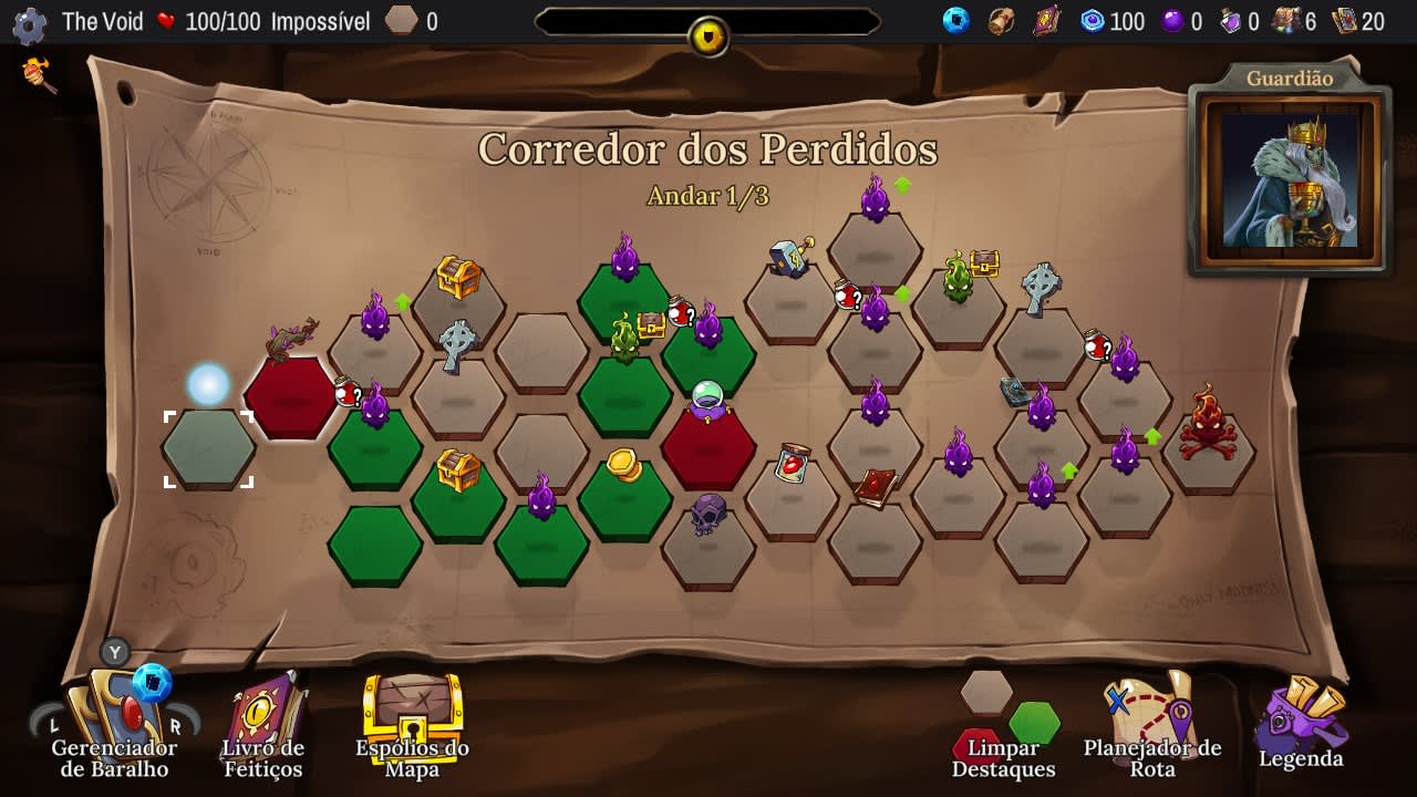 Vault of the Void para Nintendo Switch - Site Oficial da Nintendo para ...