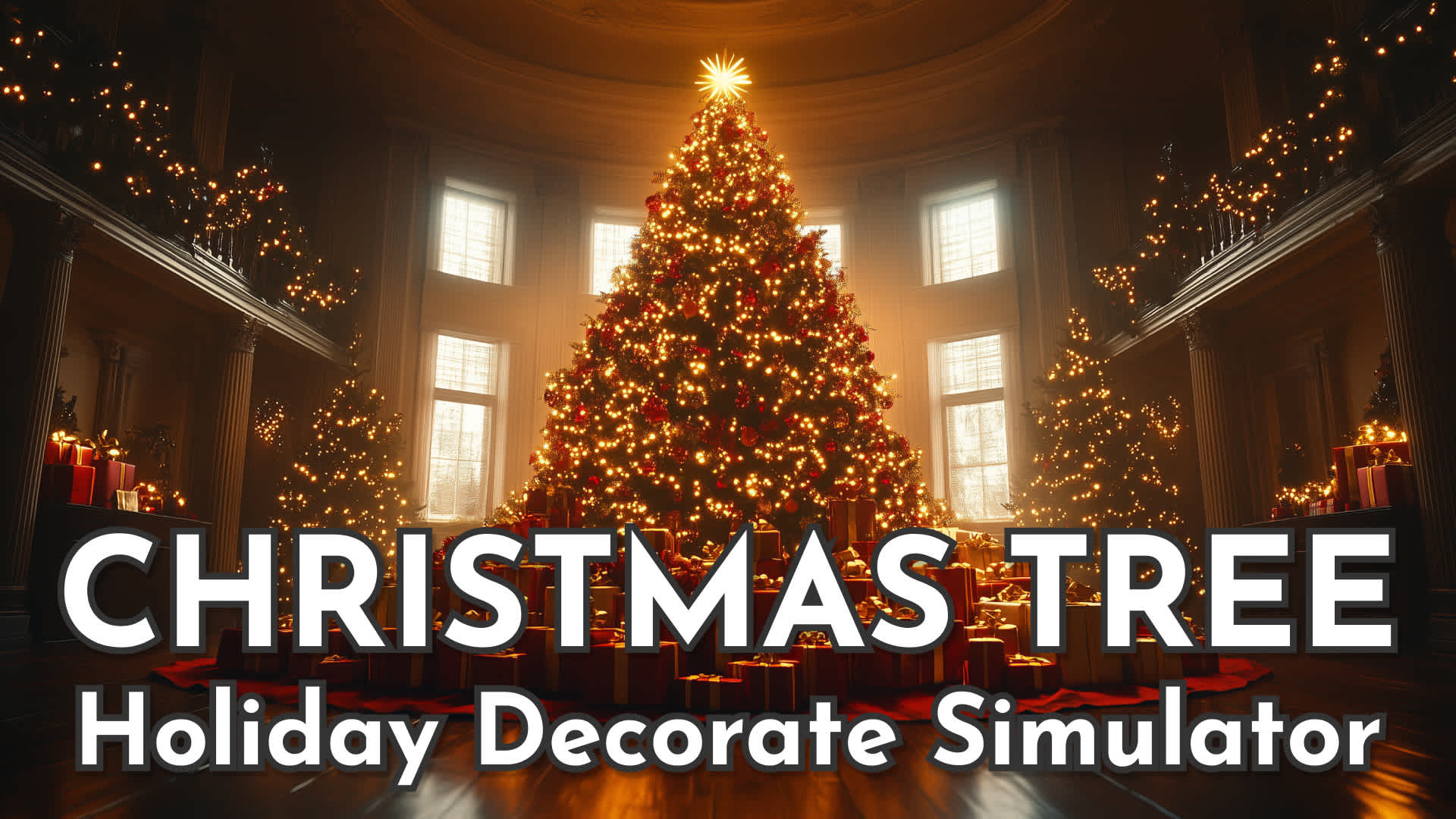 Christmas Tree: Holiday Decorate Simulator for Nintendo Switch ...