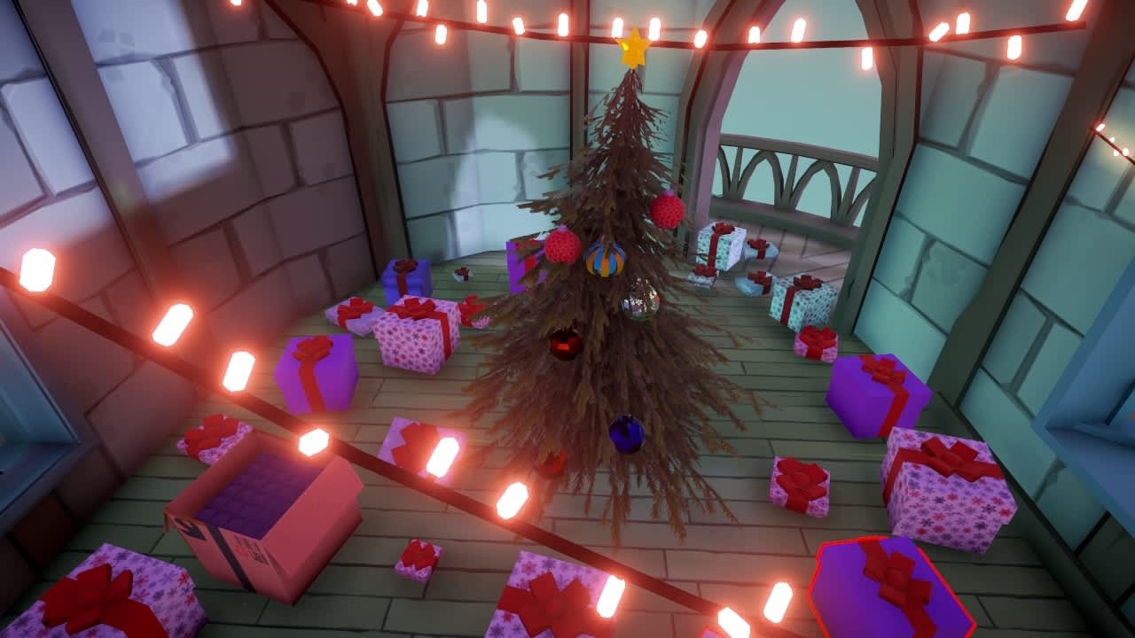 Christmas Tree: Holiday Decorate Simulator for Nintendo Switch ...