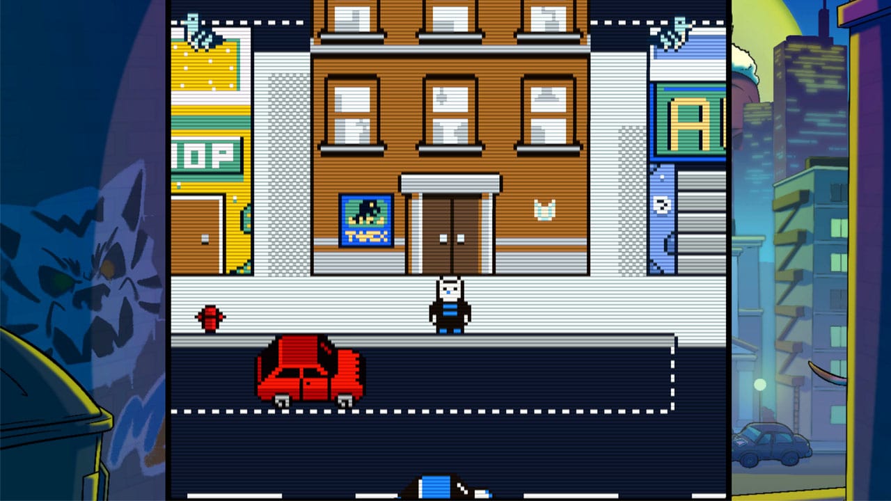 Inspector Waffles: Early Days for Nintendo Switch - Nintendo Official Site