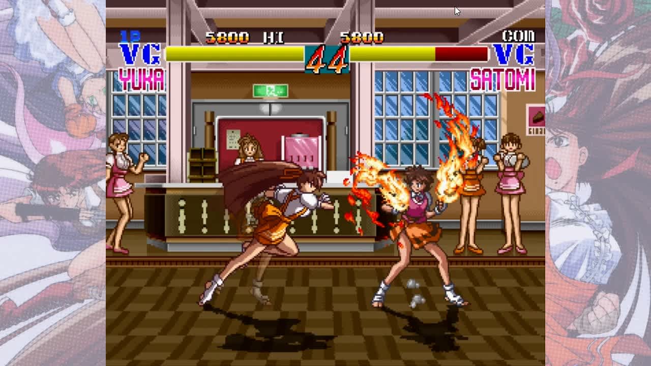 ADVANCED V.G. Saturn Tribute for Nintendo Switch - Nintendo Official Site