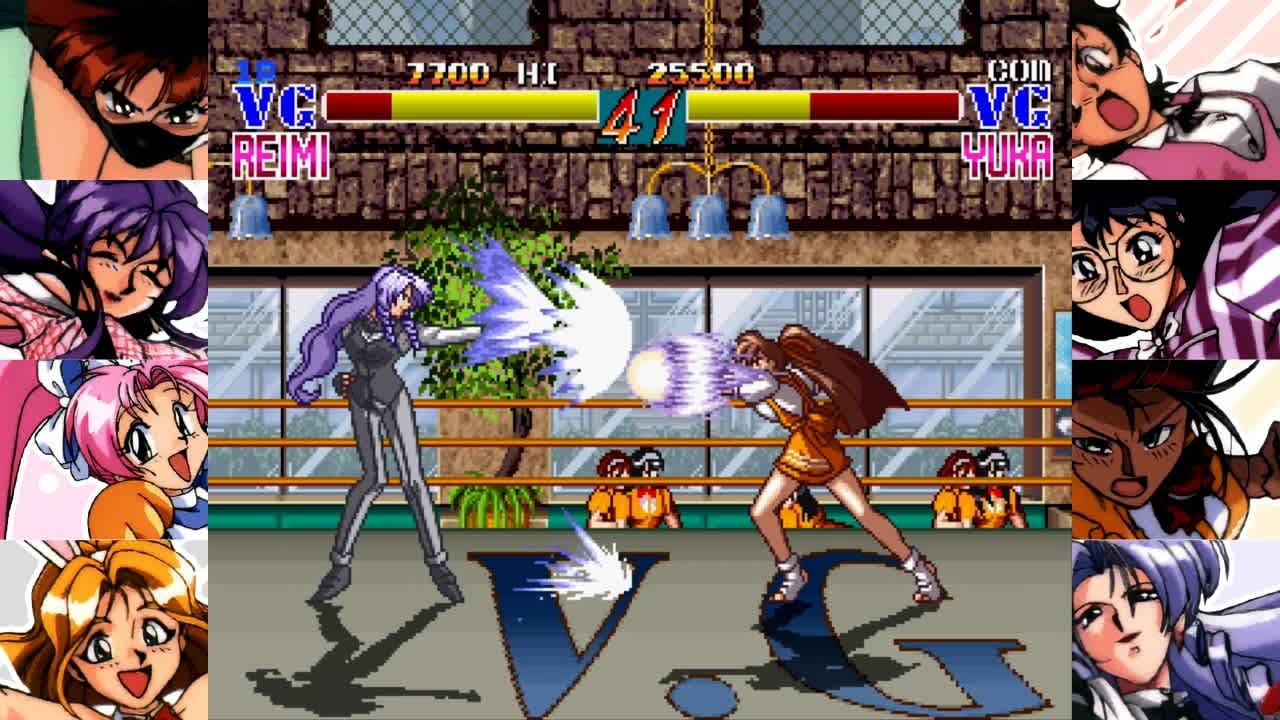 ADVANCED V.G. Saturn Tribute for Nintendo Switch - Nintendo Official Site