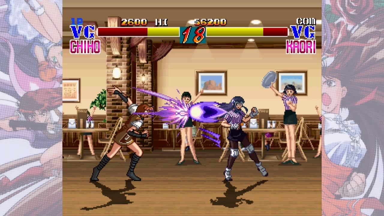 ADVANCED V.G. Saturn Tribute for Nintendo Switch - Nintendo Official Site