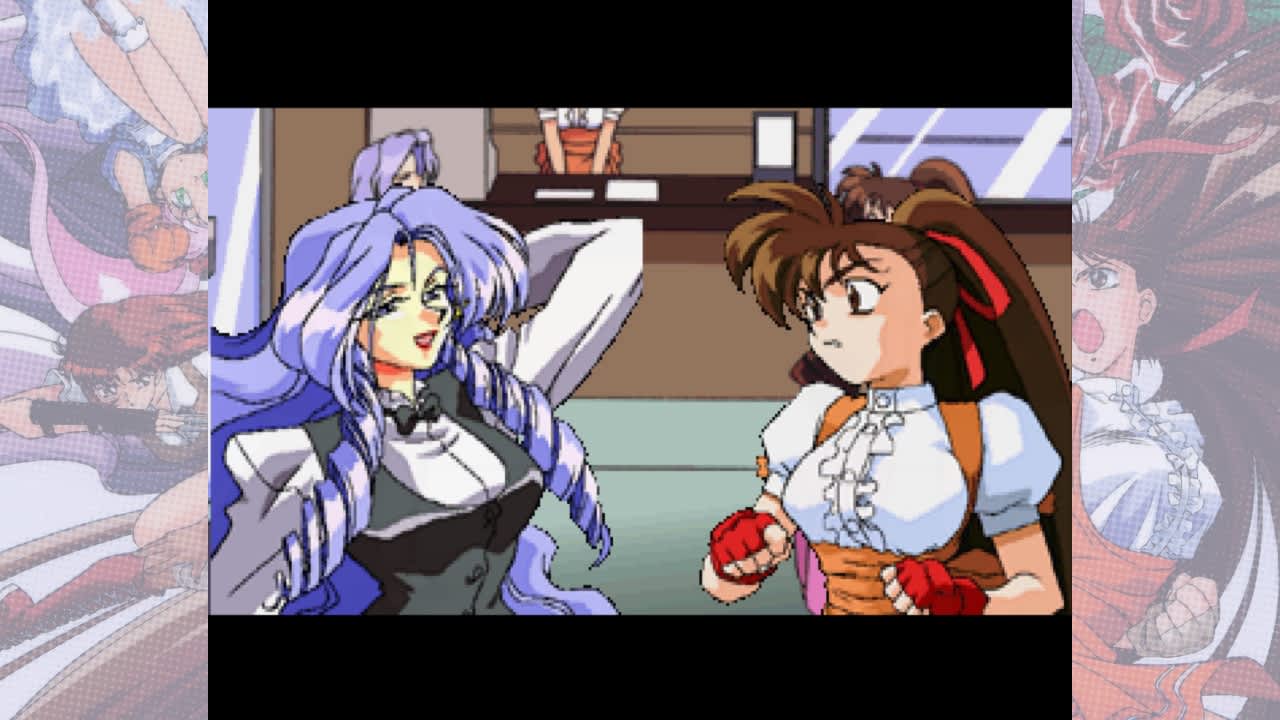 ADVANCED V.G. Saturn Tribute for Nintendo Switch - Nintendo Official Site