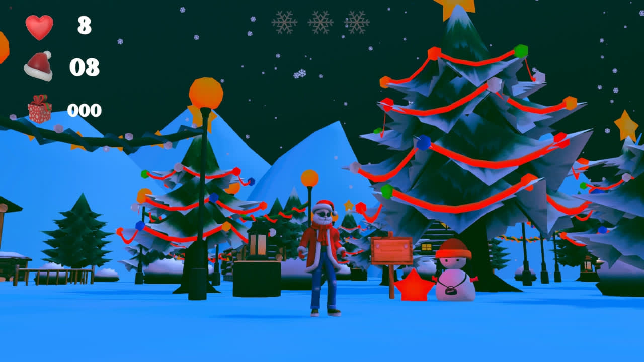 Santa's Adventure: Christmas Gifts Rush for Nintendo Switch - Nintendo ...