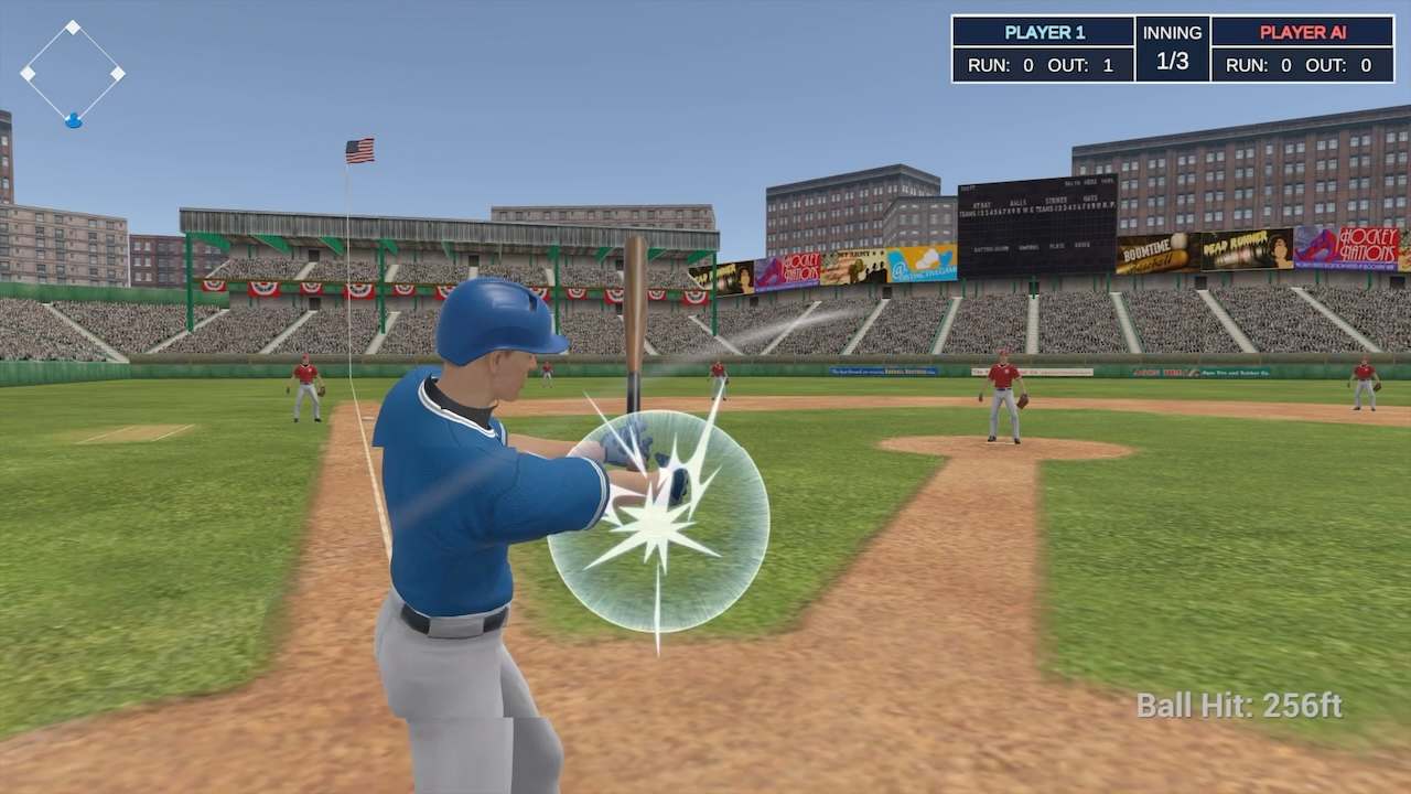 Baseball for Nintendo Switch - Nintendo Official Site