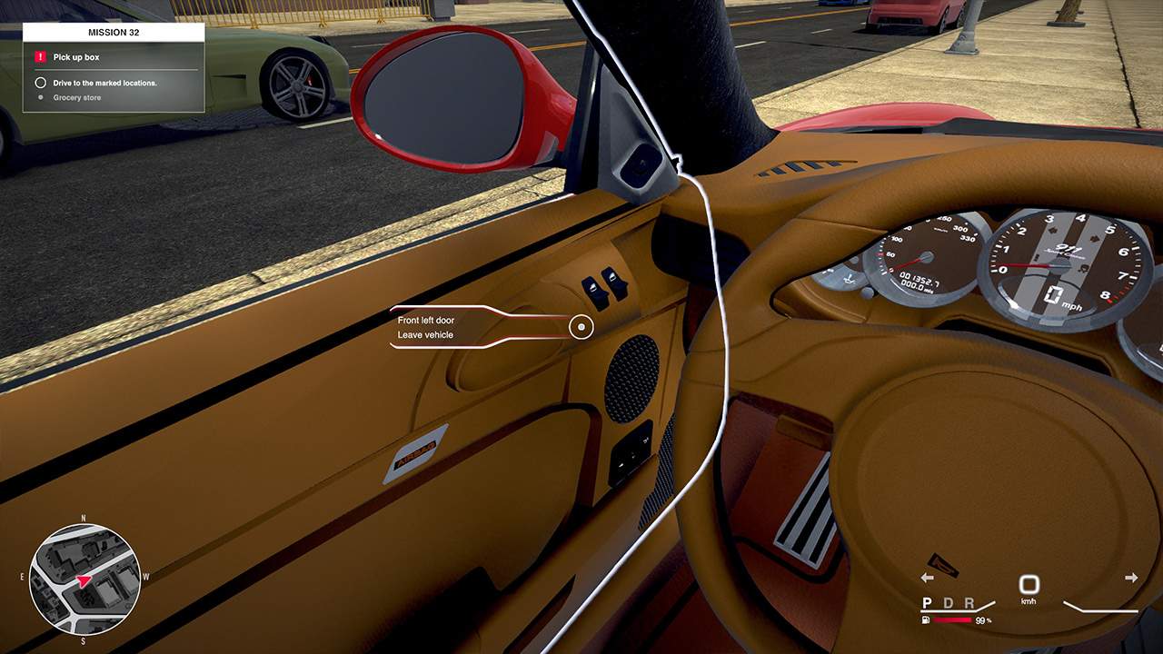 Urban Car Driver Simulator: City Explorer Challenge for Nintendo Switch ...