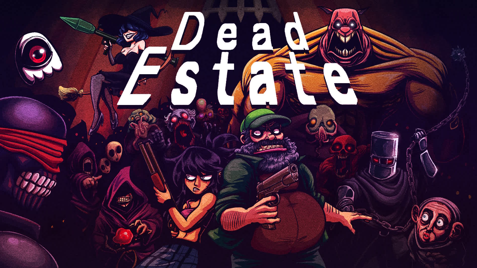 Dead Estate for Nintendo Switch - Nintendo Official Site