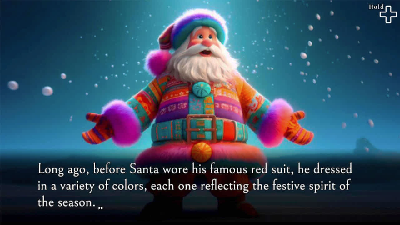 Christmas Stories: The adventures of Santa Claus for Nintendo Switch ...