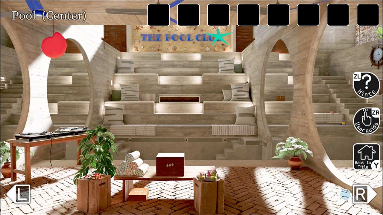 Escape Game The Resort Facility for Nintendo Switch - Nintendo Official ...