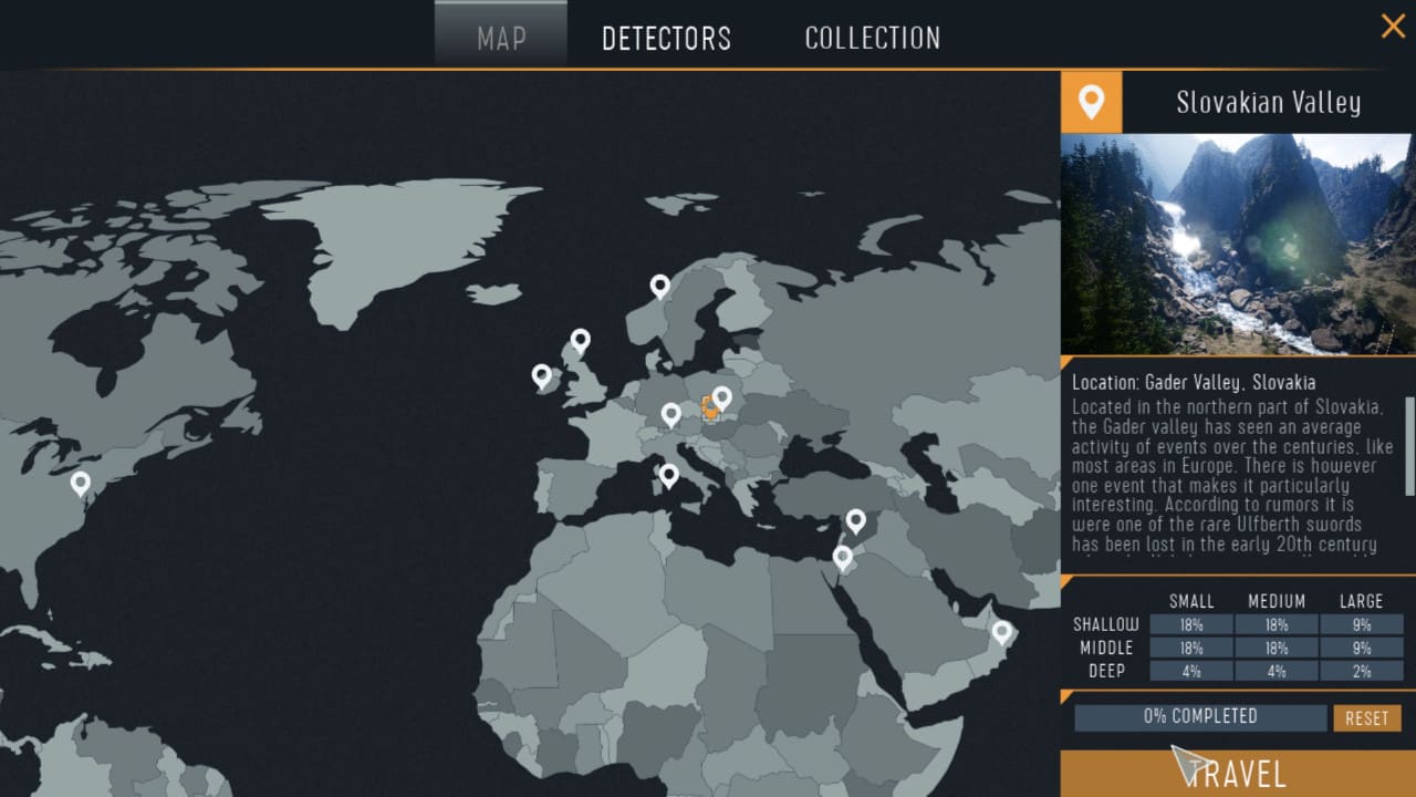 Treasure Hunter Simulator para Nintendo Switch - Site Oficial da Nintendo para Brasil