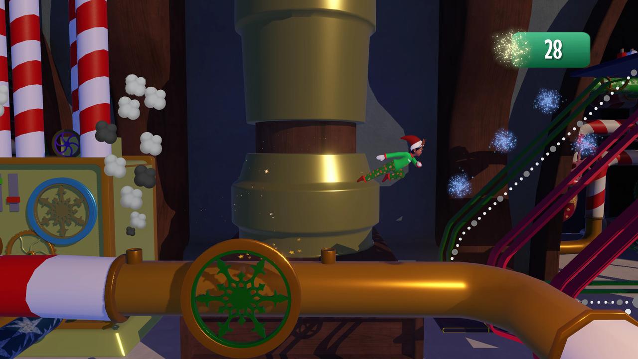 The Elf on the Shelf®: Christmas Heroes for Nintendo Switch - Nintendo ...