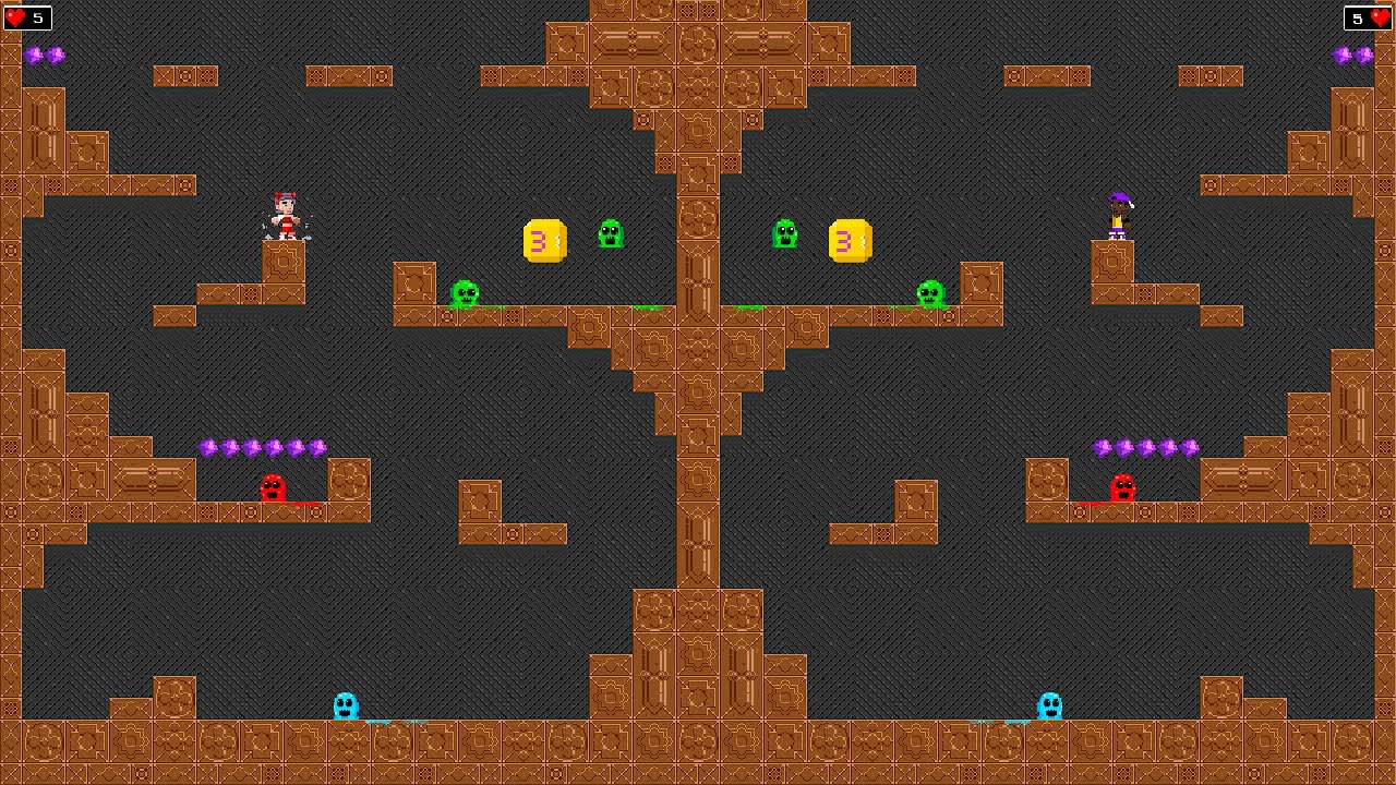 Hyper Mirror Run for Nintendo Switch - Nintendo Official Site for Canada