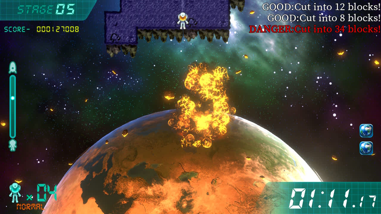 EARTH SAVER para Nintendo Switch - Sitio Oficial de Nintendo para Mexico