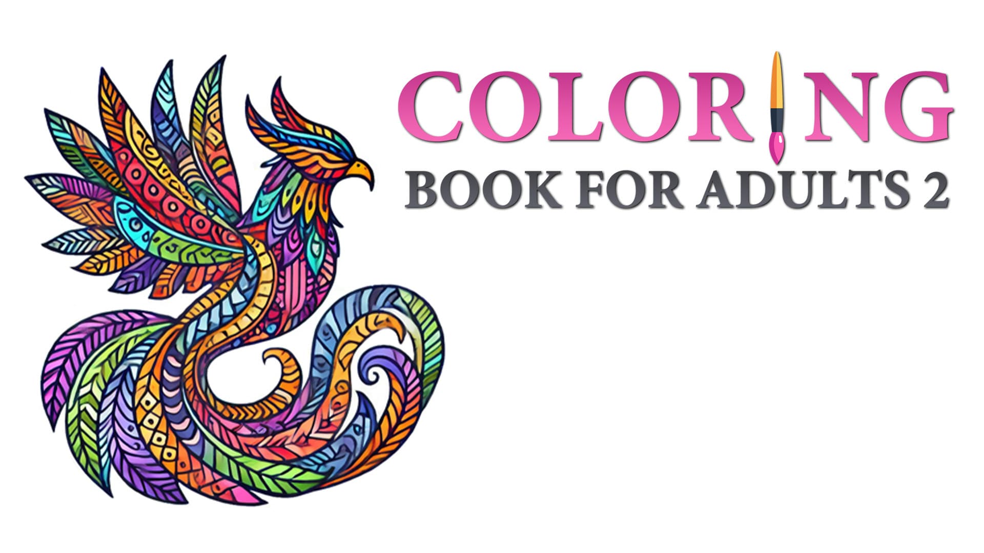 Coloring Book for Adults 2 for Nintendo Switch - Nintendo Official Site ...