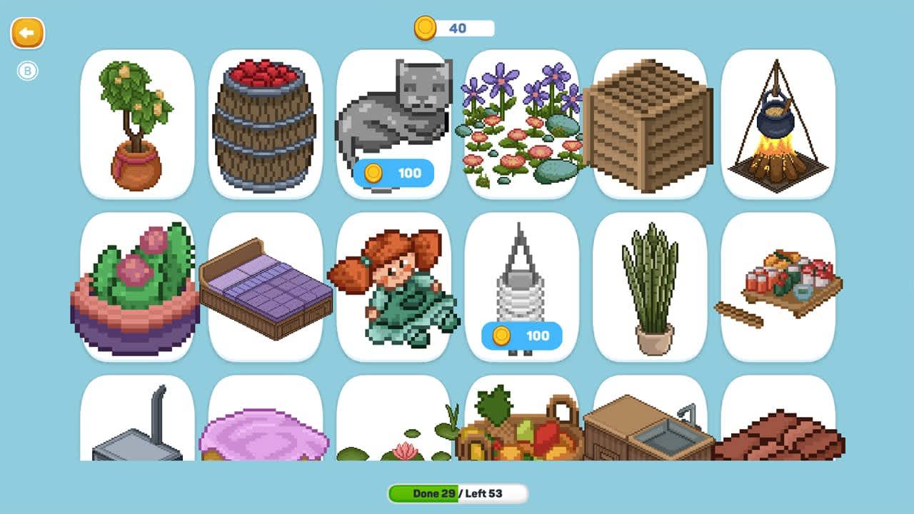 Pixel House for Nintendo Switch - Nintendo Official Site