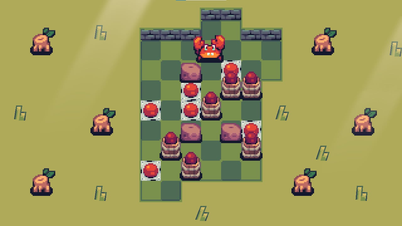 Sokocrab para Nintendo Switch - Sitio Oficial de Nintendo para Chile