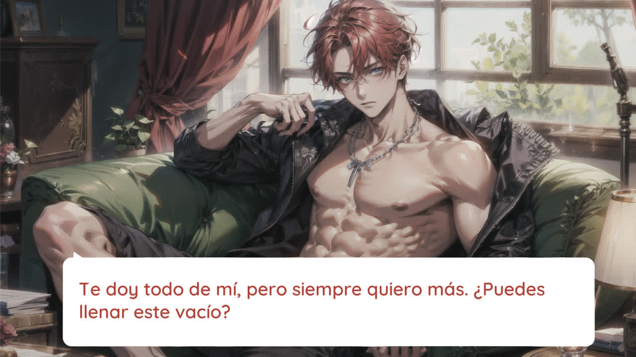 Yandere Anime Boyfriend: A Day with Your Husbando Sim para Nintendo ...