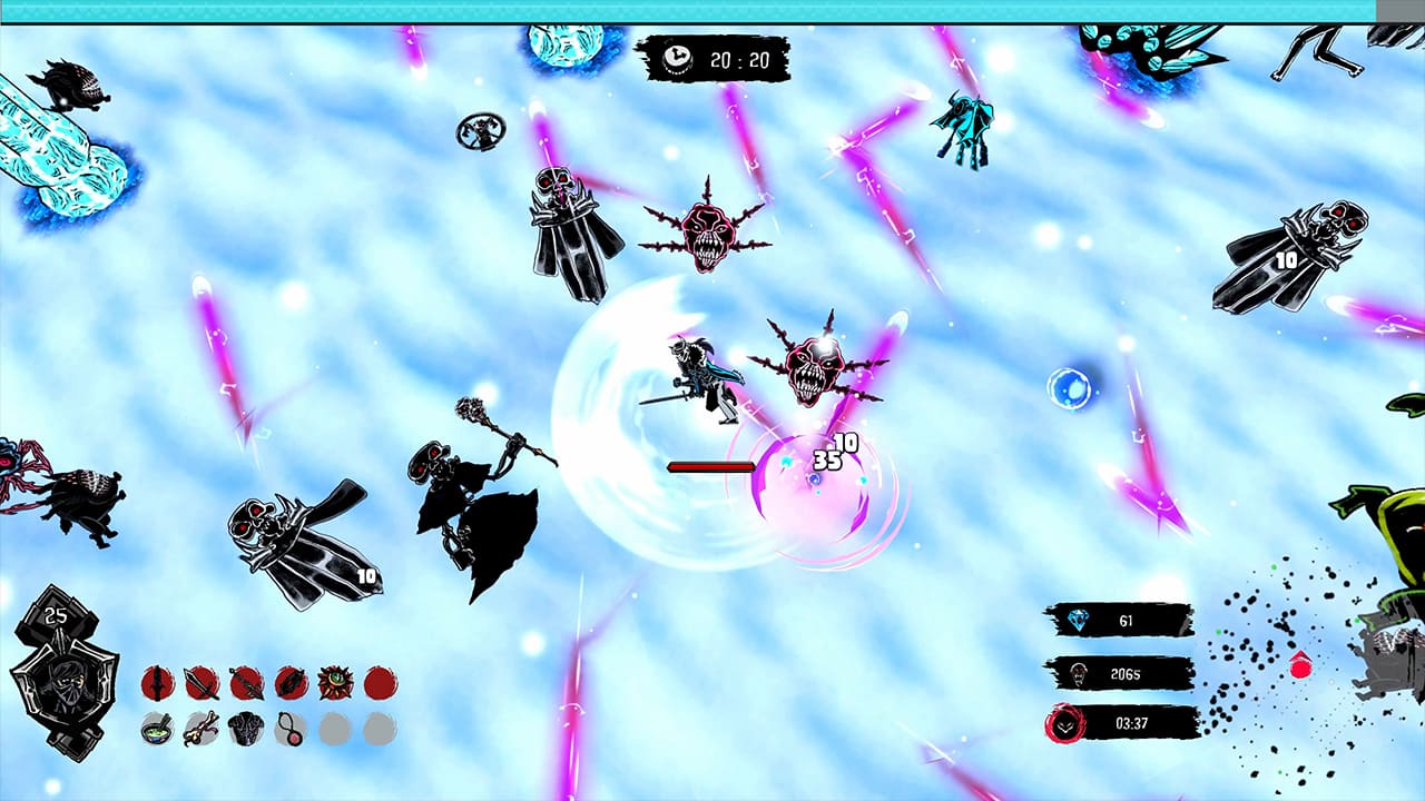 Slasher: Origins para Nintendo Switch - Sitio Oficial de Nintendo para ...