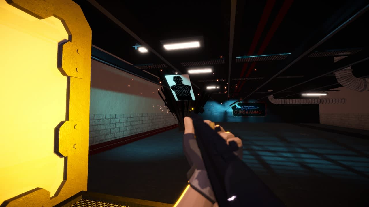 Gun Shop Dealer Simulator for Nintendo Switch - Nintendo Official Site